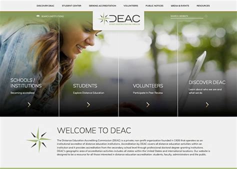 Sessions College Earns Deac Renewal Of Accreditation Through 2025
