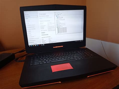 Alienware 18 игровой ноутбук с 2 видеокартами GTX 860 в SLI: 18 400 грн ...
