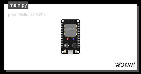 Rotacny Enkoder Wokwi ESP STM Arduino Simulator