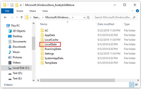 Full Guide To Fix Windows Store Cache May Be Damaged Minitool Partition Wizard