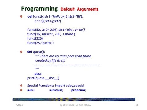 python prof muhammad saeed ppt download
