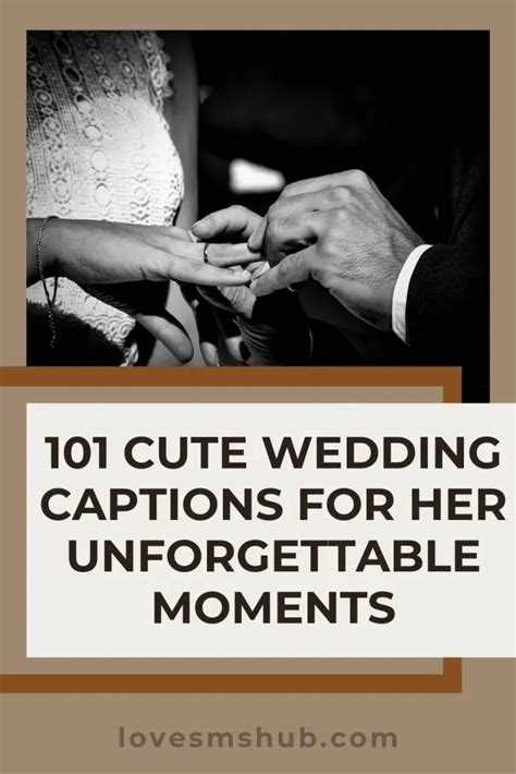 100 Wedding Photo Captions For A Friend Love Sms Hub Caption For