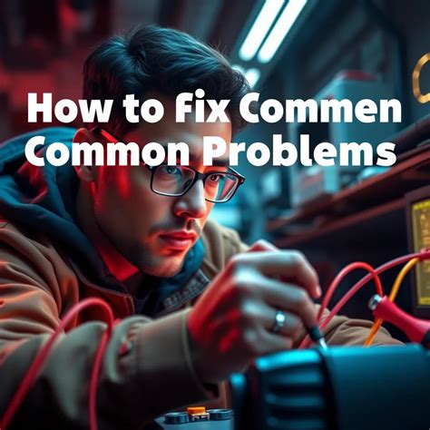 How To Fix Common Problems A Comprehensive Guide Leveluptalk