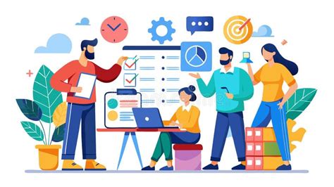 They Plan And Organize Work Tasks Assign Responsibilities To Team Members And Monitor Progress