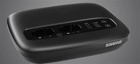 Shure Mxwapxd2 Mxw Next 2 Access Point Transceiver Audiologic