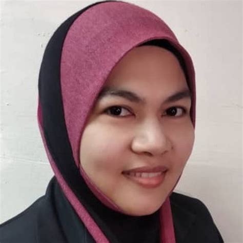noraini ismail senior lecturer master of usuluddin university of