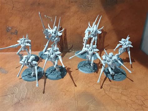 Adeptus Titanicus Eldar Epic Eldar Titans Fully Playable Titanicus