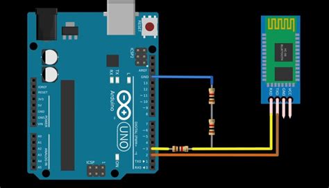 Modulo Bluetooth Hc Firmware Generale Arduino Forum