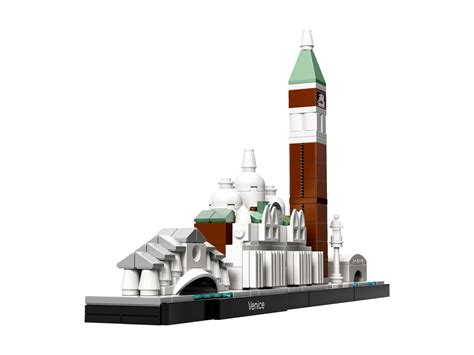 Lego 21026 Architecture Wenecja Zklocków Pl
