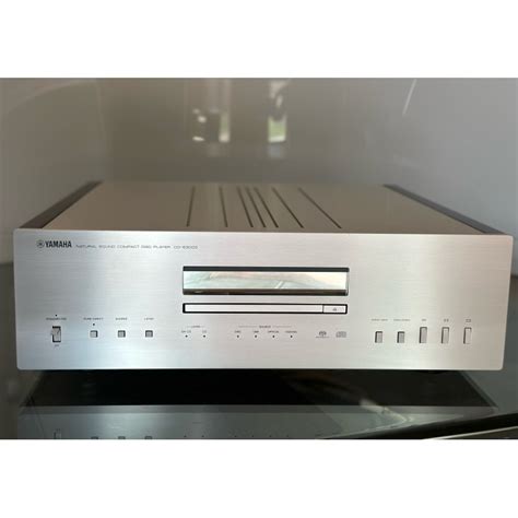 Yamaha CDS3000