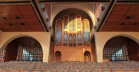 The Holyoaks In The Holy Land Jerusalem Center Organ