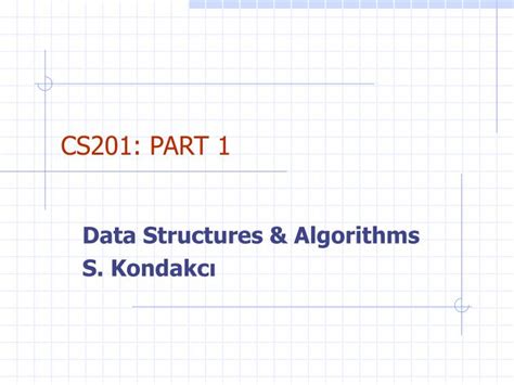 Ppt Cs201 Part 1 Powerpoint Presentation Free Download Id4087769