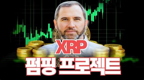 리플 Xrp 자사주 매입 시작 본격적인 상승의 시작 Youtube