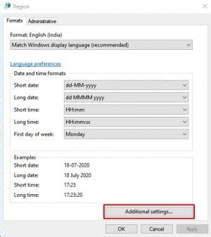 How To Display Day Of The Week In Windows Taskbar