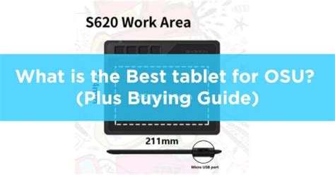 What Is The Best Tablet For OSU? (Plus Buying Guide)