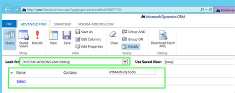 News Mscrm Blog How To Enable Debugging For Activity