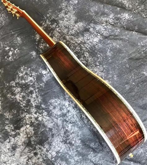 Chinese Martin D45 High Quality And High End Customization Martin