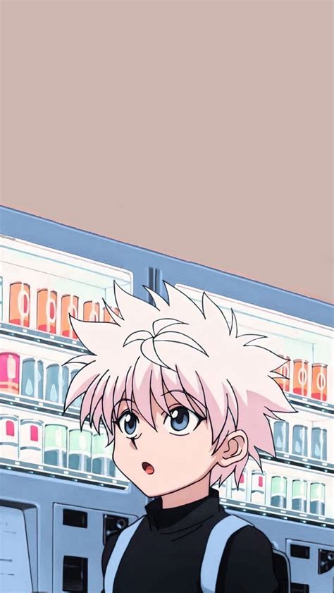 Killua X Gon Wallpaper Artofit