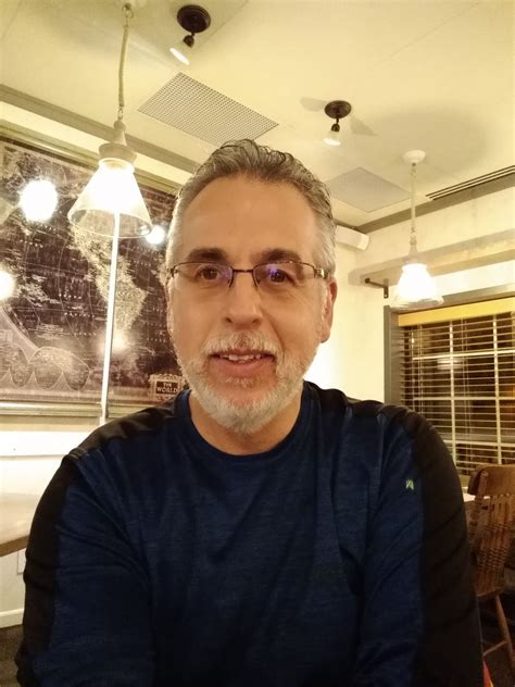 Jocelyn Fréchette Président Carrefour Culturel Estacade Gatineau Qc