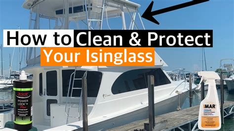 How To Store Boat Eisenglass At Timothy Arrington Blog