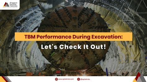 Tbm Performance During Excavation Lets Check It Out