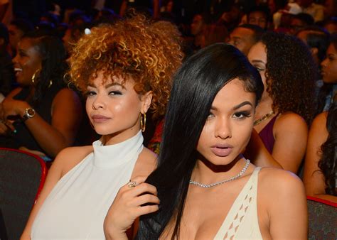 India Love Sparks Pregnancy Rumors About Sis Crystal Westbrook