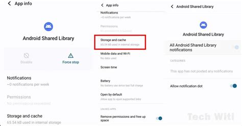 What Is Android Shared Library How To Fix Its Errors