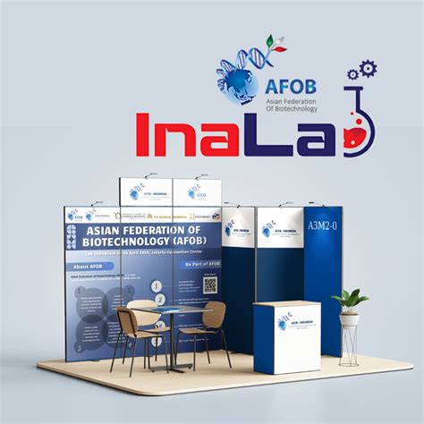 Inalab2024 Afobindonesia Biotechnology Science Innovation