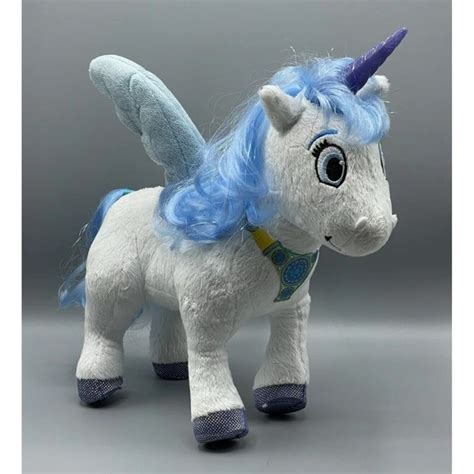 Disney Toys Disney Sofia The First Magic Sparkle Skye Plush Unicorn 5 No Battery Untested