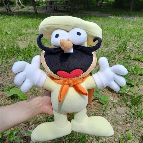 Tadc Plush Etsy
