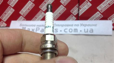 9091901253 90919-01253 Свеча зажигания Toyota Auris Avensis Corolla ...