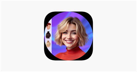 Ai Hairstylehaircut Simulator On The App Store