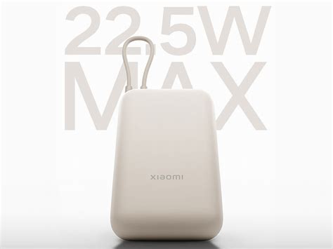 Usb C Cable Inside Xiaomi Launched The Mah Pocket Power Bank Chargerlab