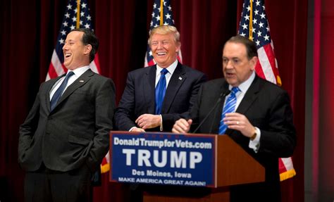 Skipping Debate Trump Touts Millions Raised For Veterans