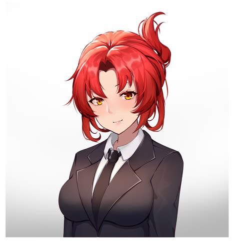 Murata Himeko Honkai And More Drawn By Wuyin Danbooru