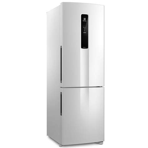 Geladeira Frost Free Electrolux 400 Litros Db44 400 Bottom Freezer
