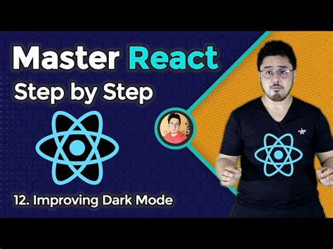 free video improving dark mode and refactoring app component react