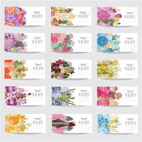 Tarjeta Para Ramos De Flores Expresa Tus Sentimientos De Manera