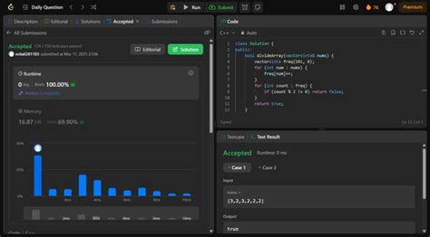 100daysofcodechallenge Leetcode Cplusplus 100daysofcode Mitali Dubey