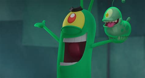 Plankton The Movie Review Spongebobs Latest Film Proves Its