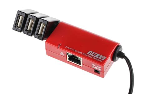 Rs Pro Rs Pro Port Usb Usb A Hub Usb Powered X X Mm Rs Components