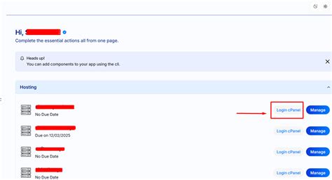 How To Login To Cpanel From Client Area Ninzahost