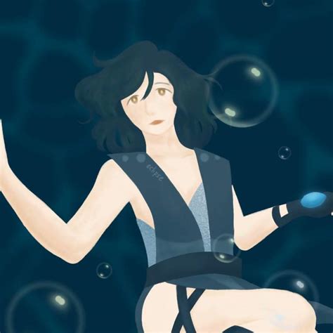 Depths Of The Sea Khaenriah Genshin Impact Amino