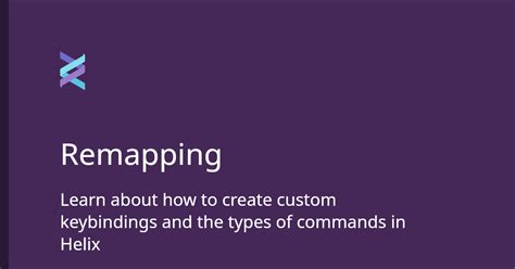 Remapping Helix