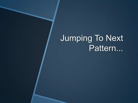 Design Patterns PPT