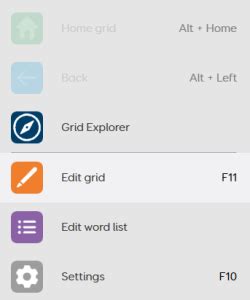 How Do I Make The Cell Labels Appear Above The Symbols In Grid Smartbox Hub