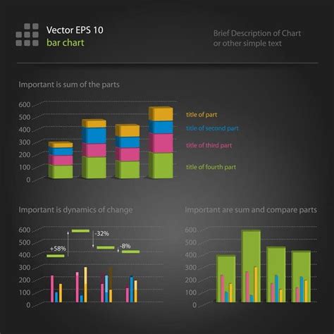 Business Data Table Eps Vector Uidownload
