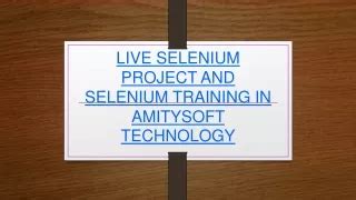 PPT Selenium Automation Testing PowerPoint Presentation Free Download ID
