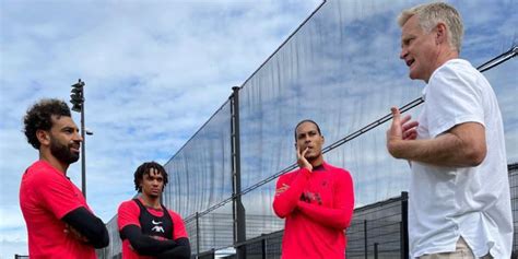 Image Mo Salah Virgil Van Dijk And Trent Alexander Arnold Meet