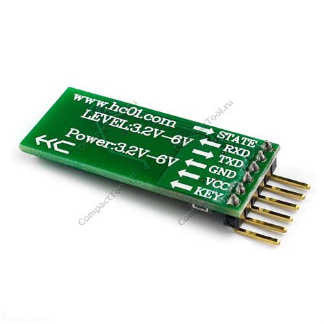 Модуль беспроводной передачи Hc 08
